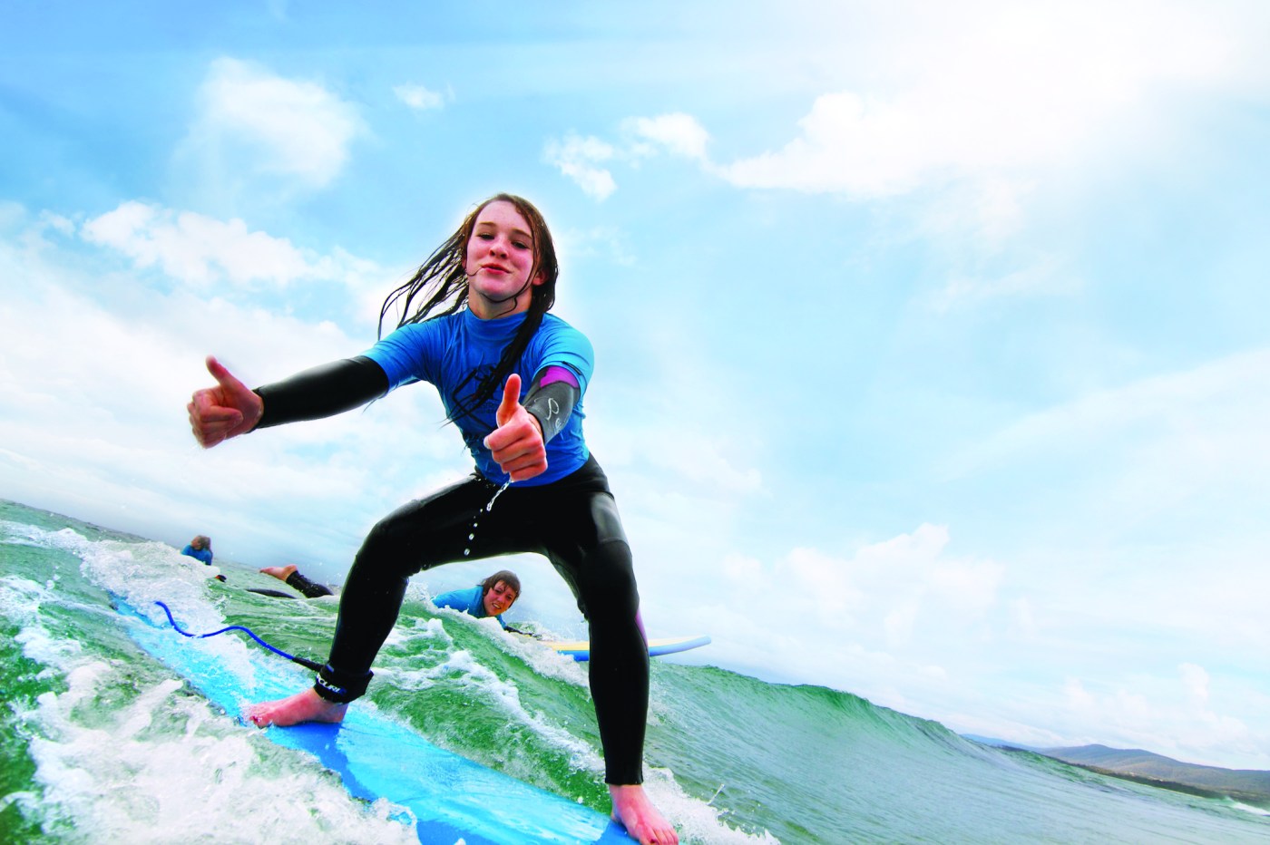 Female Beginners Surf Programs | Coastrider Surf Academy